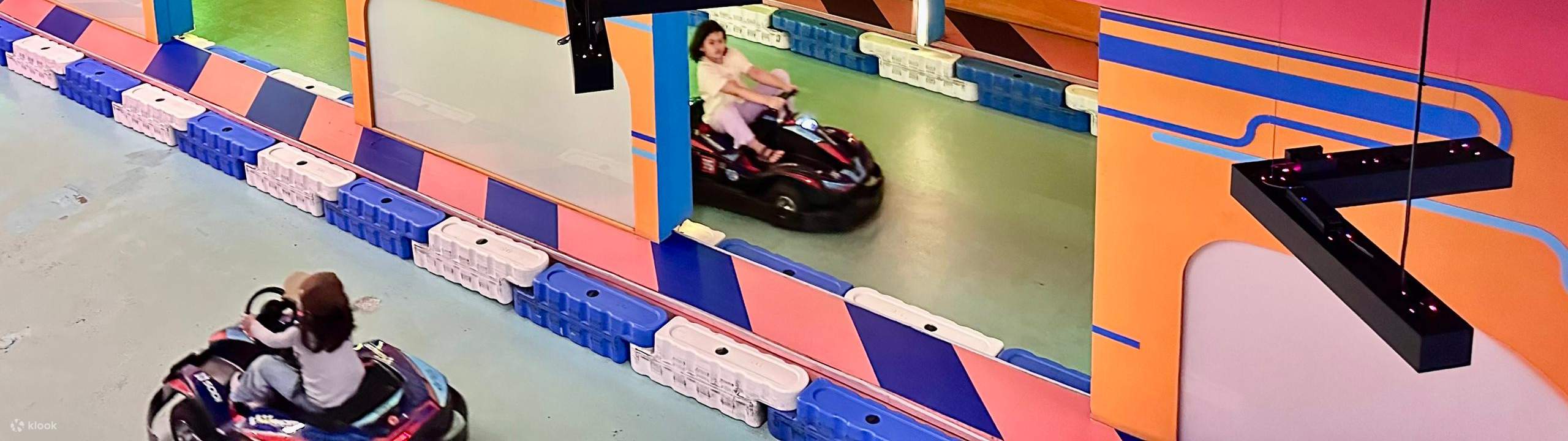 Indoor Activities at Toppen Shopping Centre in Johor Bahru - Klook ...