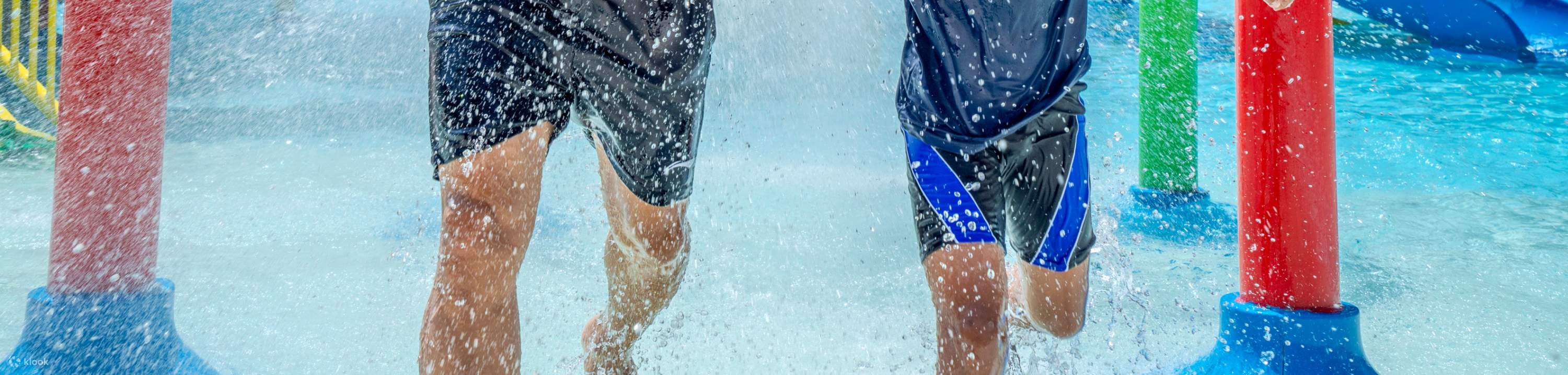 Splash Waterpark Experience in Bali, Indonesia - Klook Australia