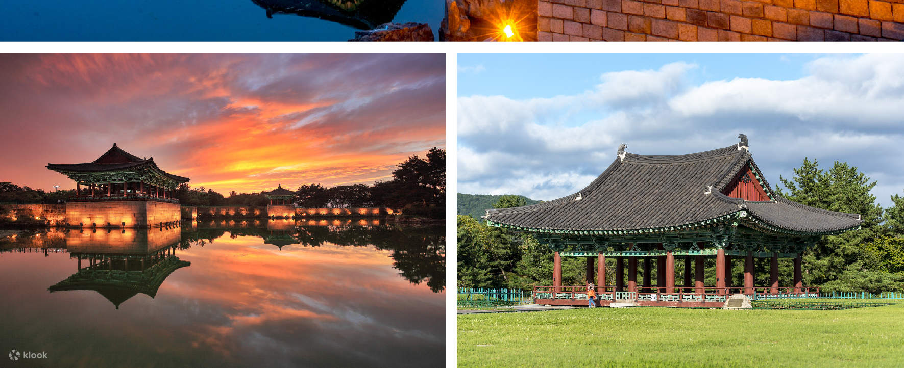 Gyeongju UNESCO World Heritage Site Day Trip from Busan - Klook United ...