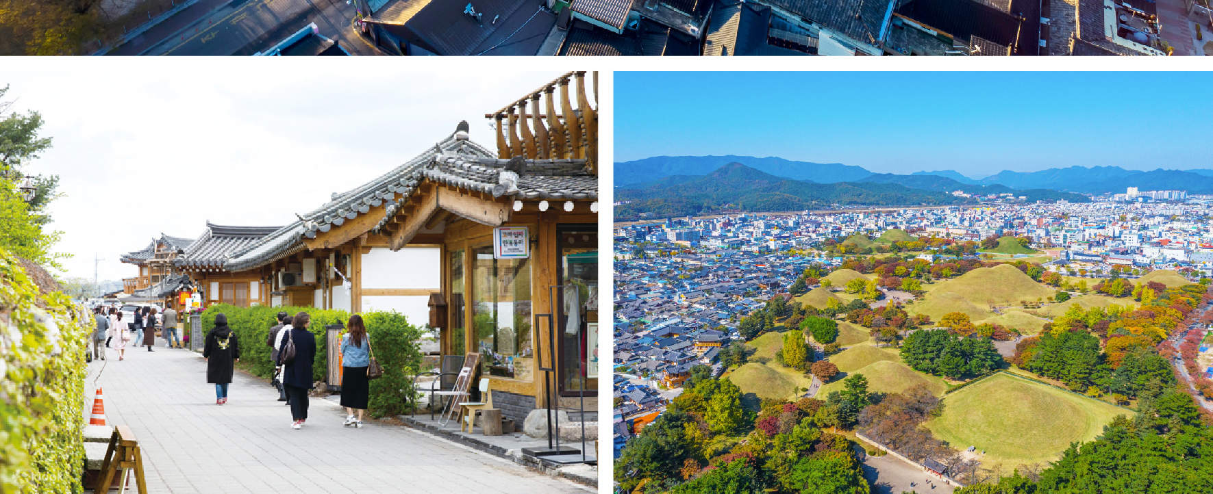 Gyeongju UNESCO World Heritage Site Day Trip from Busan - Yangdong ...