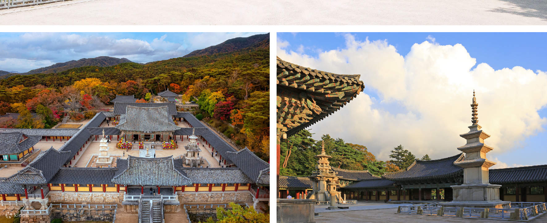 Gyeongju UNESCO World Heritage Site Day Trip from Busan - Yangdong ...