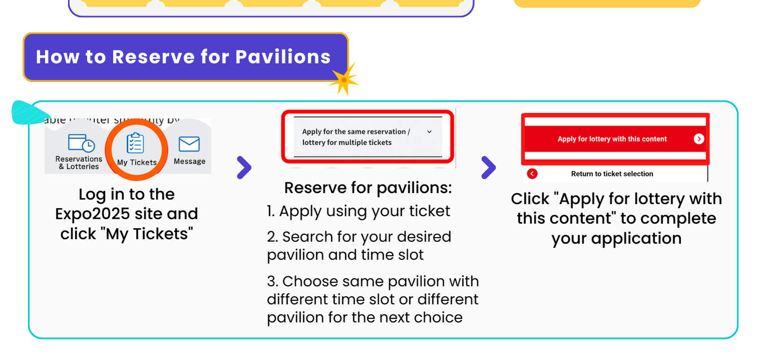 EXPO 2025 Osaka E-Ticket - Klook