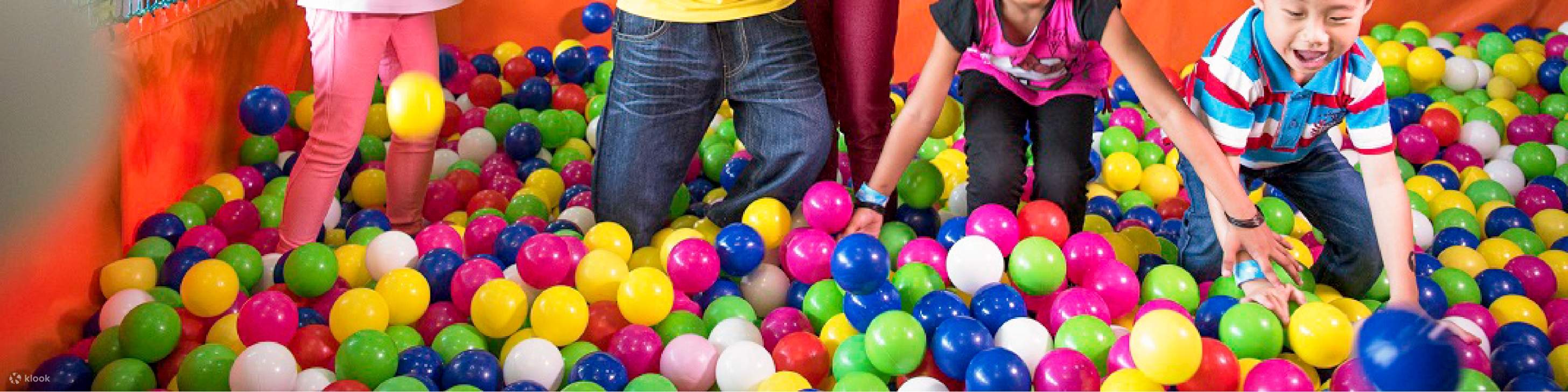 Jungle Gym Ticket in Kuala Lumpur - Klook Malaysia