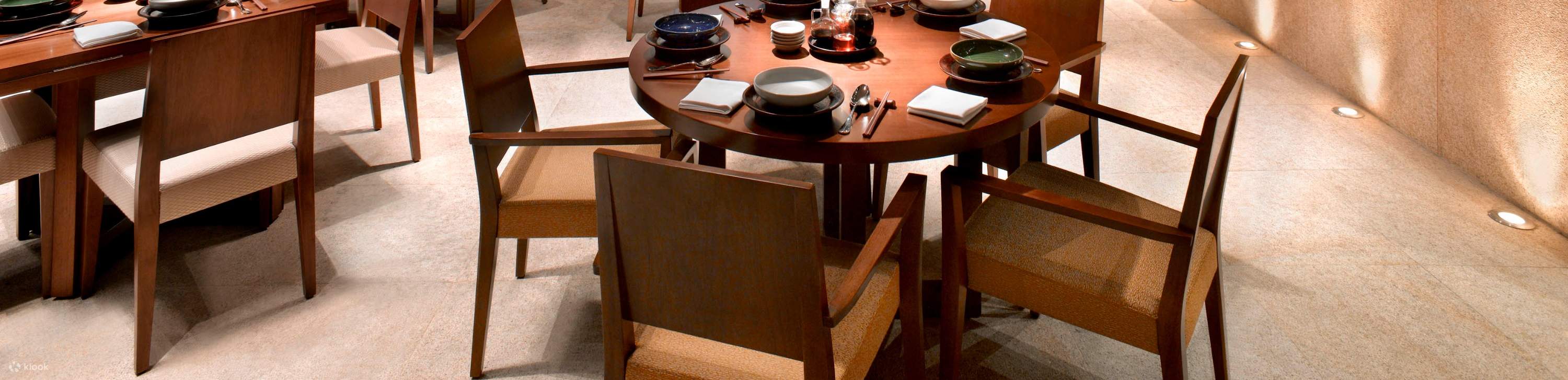 Beijing Kitchen at Grand Hyatt Macau - Klook Singapore