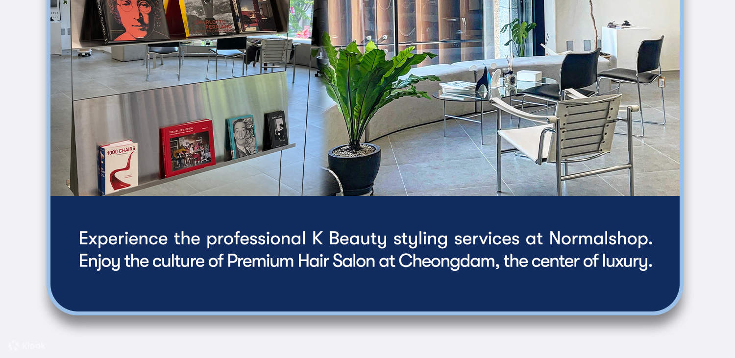 K-Style Make up and Hairstyling Experience - Klook United States