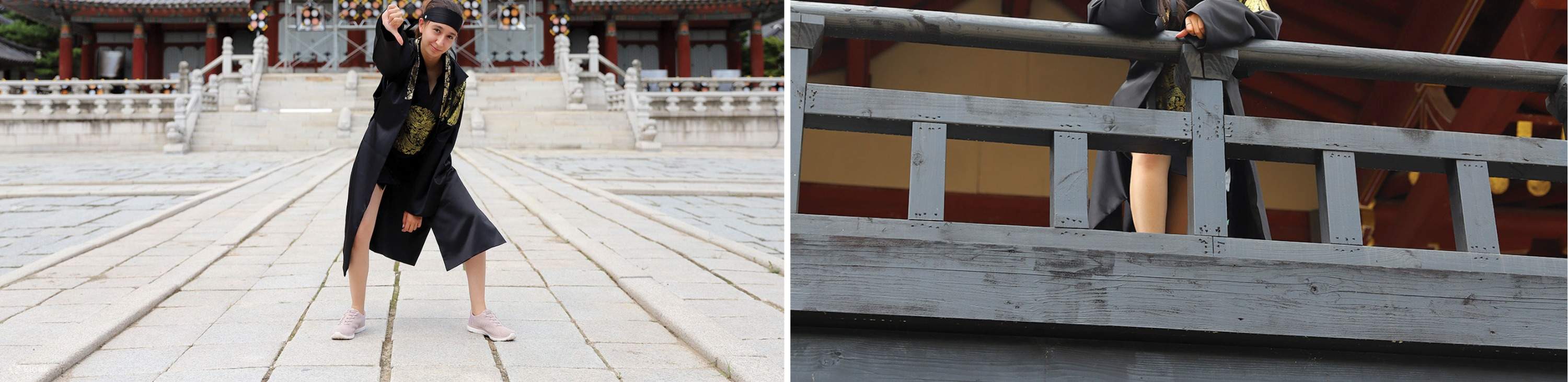 Yongin Dae Jang Geum Park Tour - Klook United States