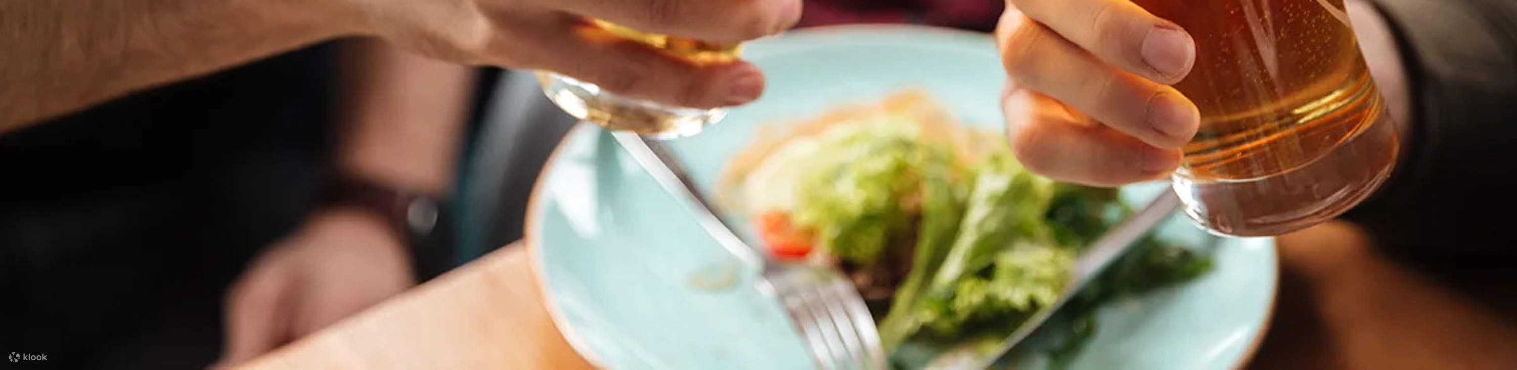 Sai Gon Foodie & Beer Tour by Vintage Vespa - Klook