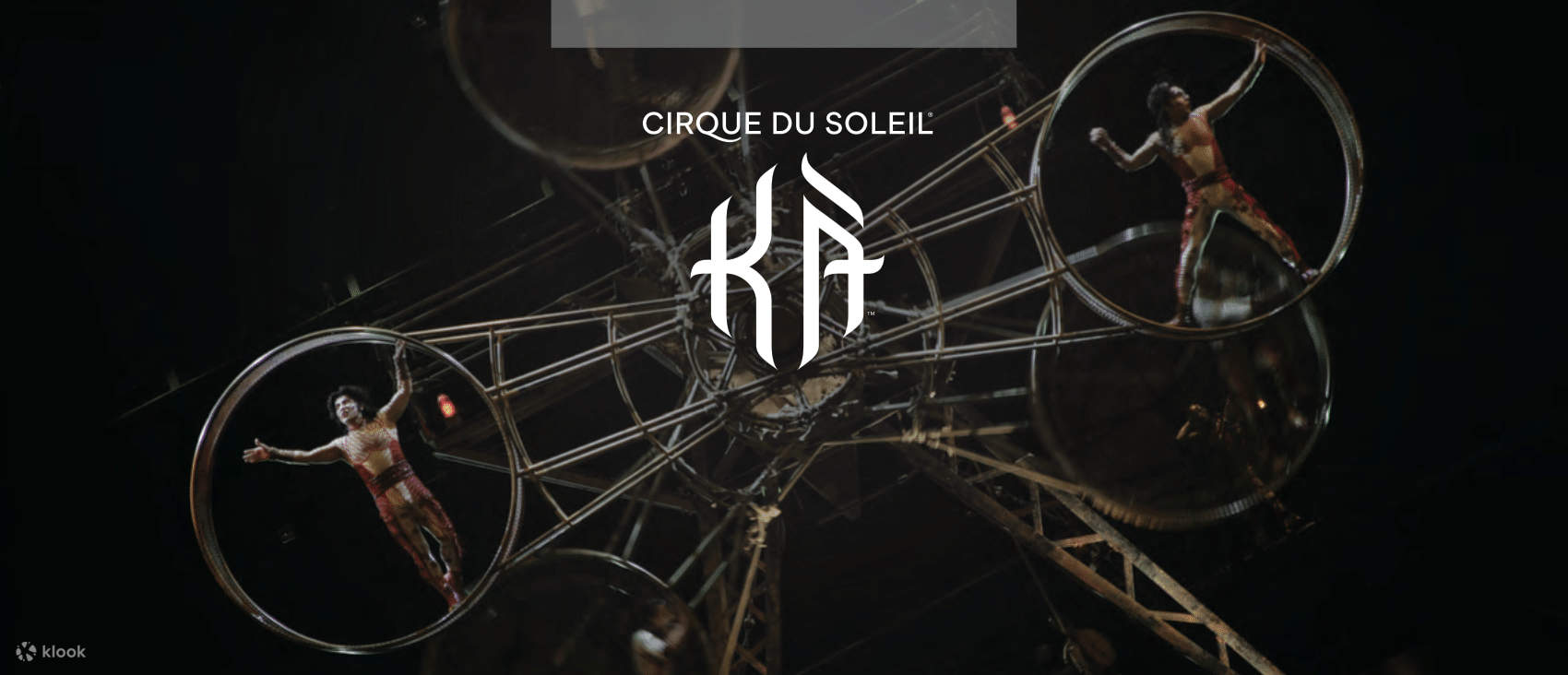 Cirque du Soleil Show Ticket in Las Vegas - Klook