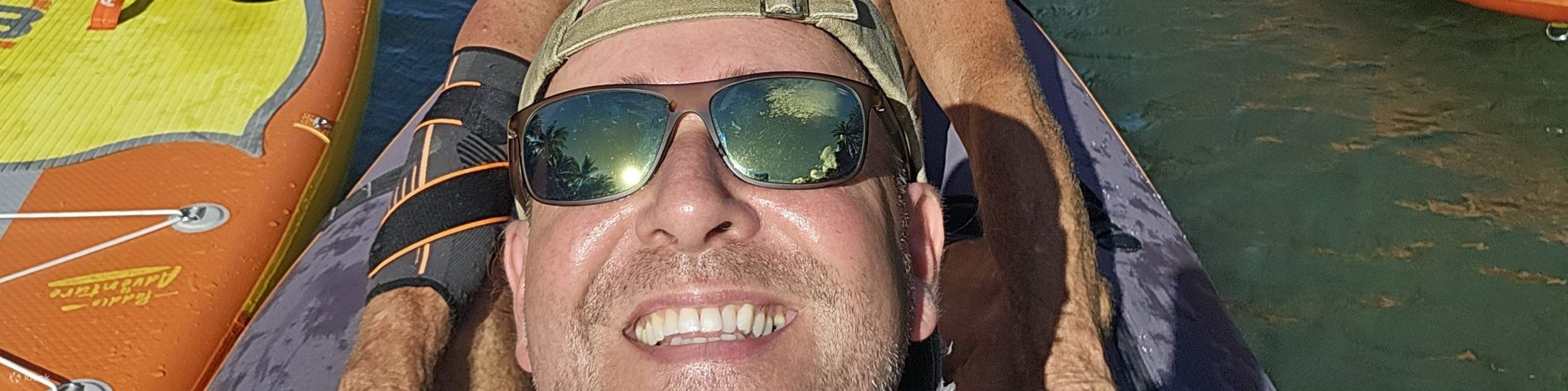 Boracay Aquablast Kayaking Adventure - Klook Philippines