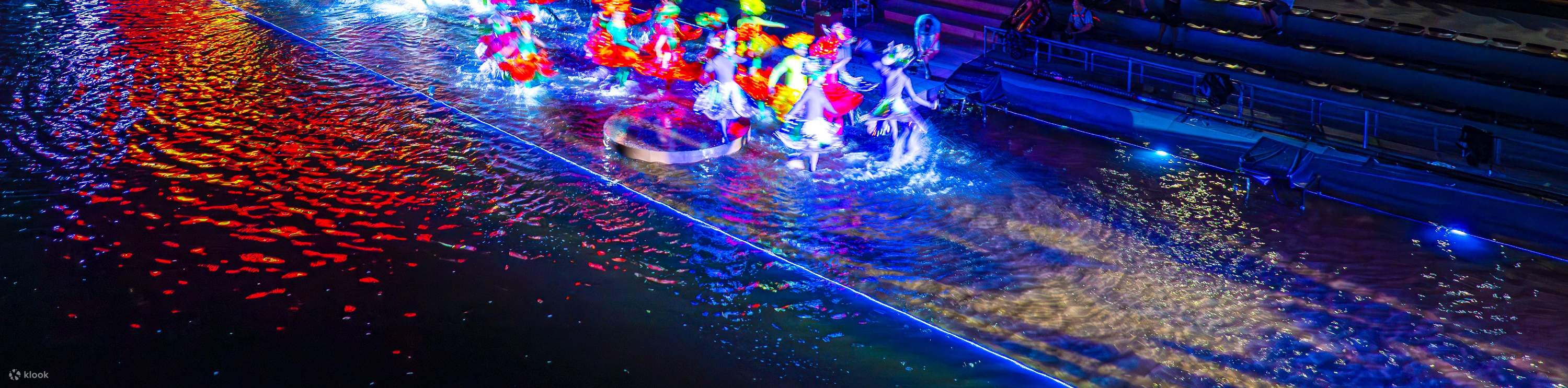 Symphony of River Show Ticket in Da Nang Downtown - Klook