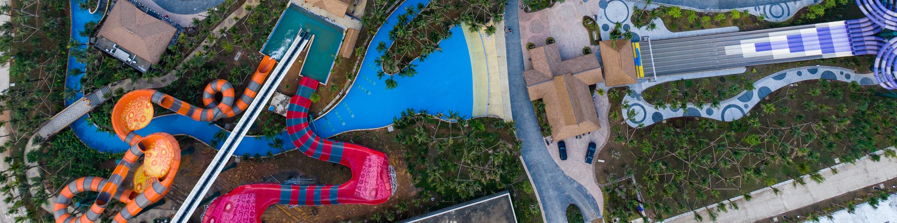 Sun World Sam Son Ticket - Klook