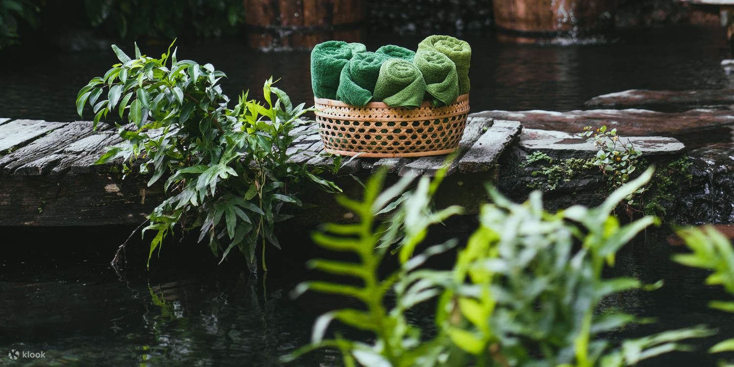 Bambu Indah Day Pass in Ubud Bali - Klook