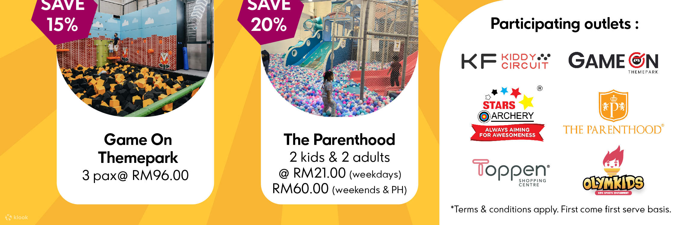 Indoor Activities at Toppen Shopping Centre in Johor Bahru - Klook ...