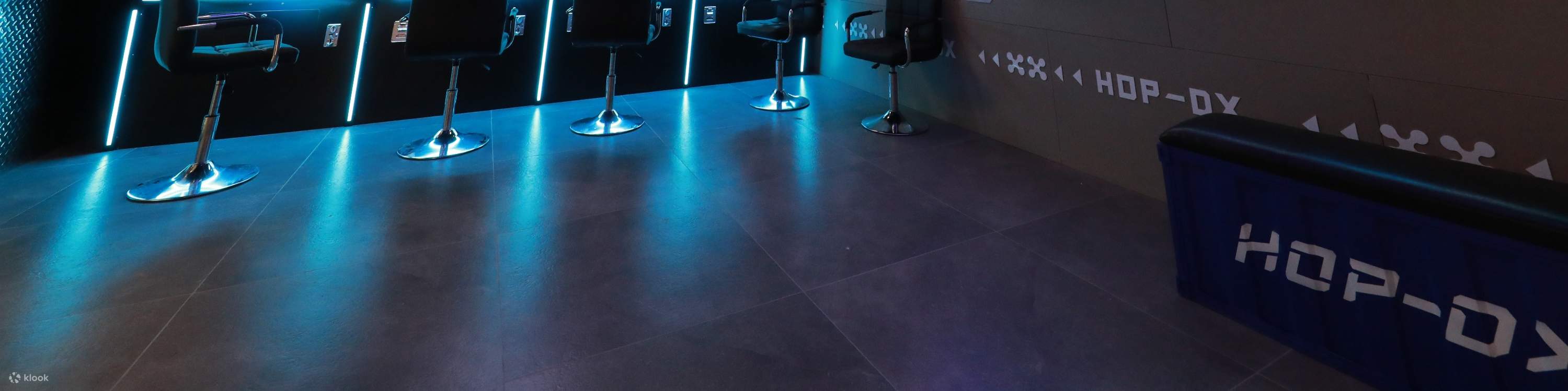 HOP-DX潮玩運動街區 - Klook香港