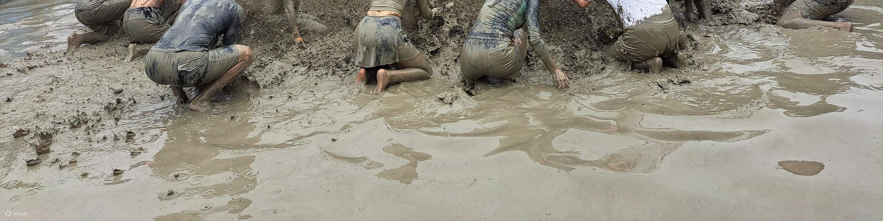 Boryeong Mud Festival + Daecheon Beach + Suspension Bridge One Day Tour ...