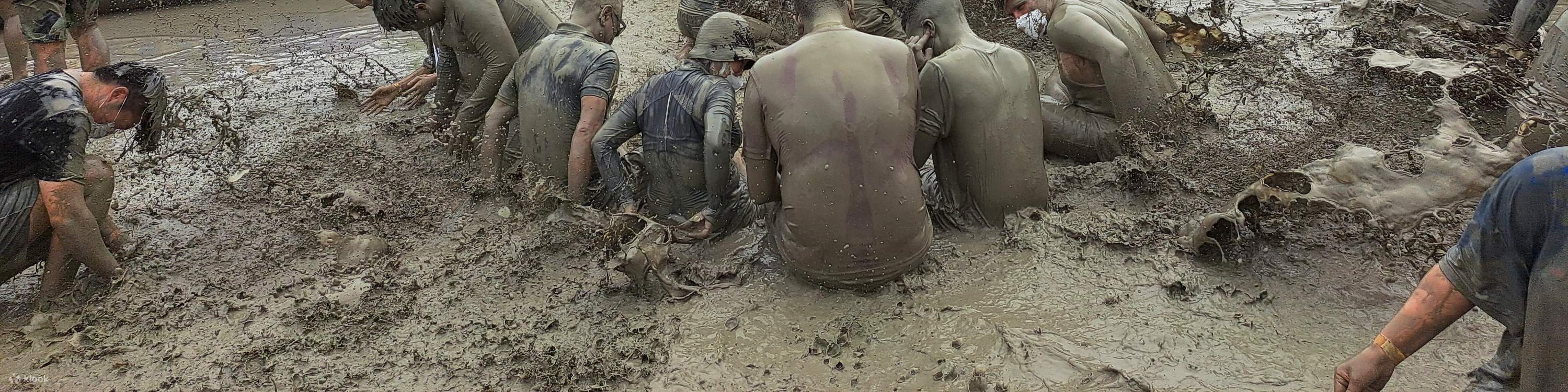 Boryeong Mud Festival + Daecheon Beach + Suspension Bridge One Day Tour ...