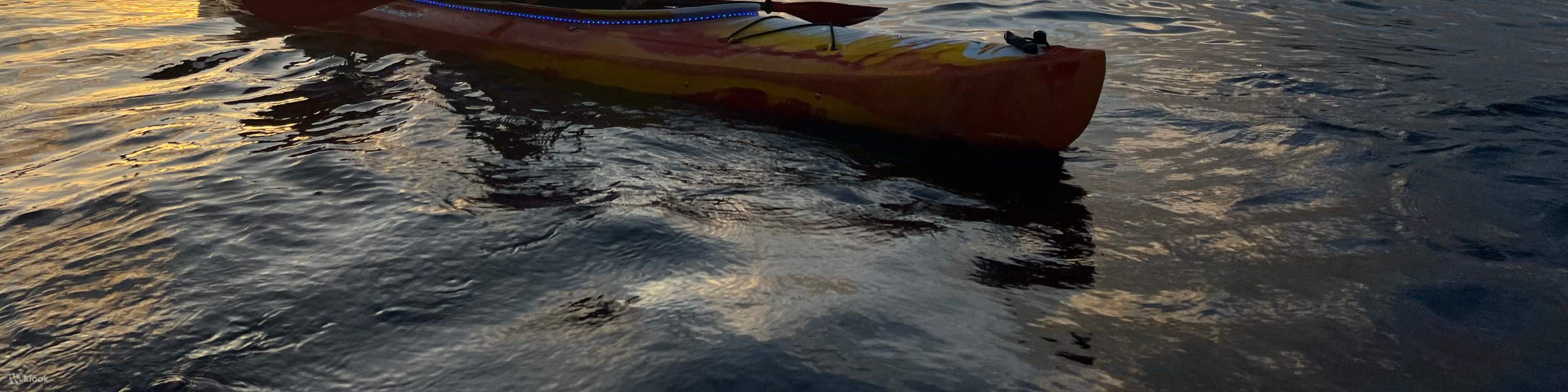 Sunrise Kayak on Sydney Harbour with Breakfast Tour - Klook Singapore