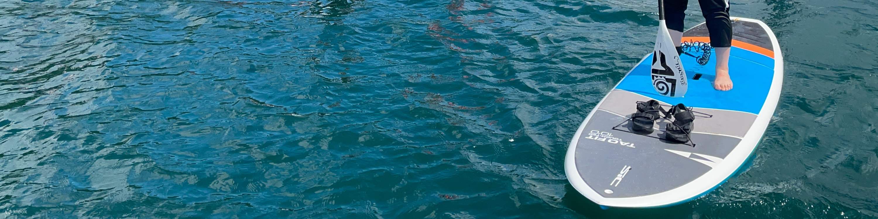 Lake Chuzenji SUP experience in Nikko - Klook Philippines