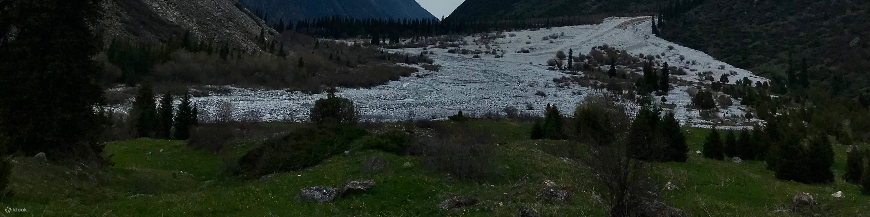 Explore the Beauty of National Park Ala Archa and City Tour - Klook ...