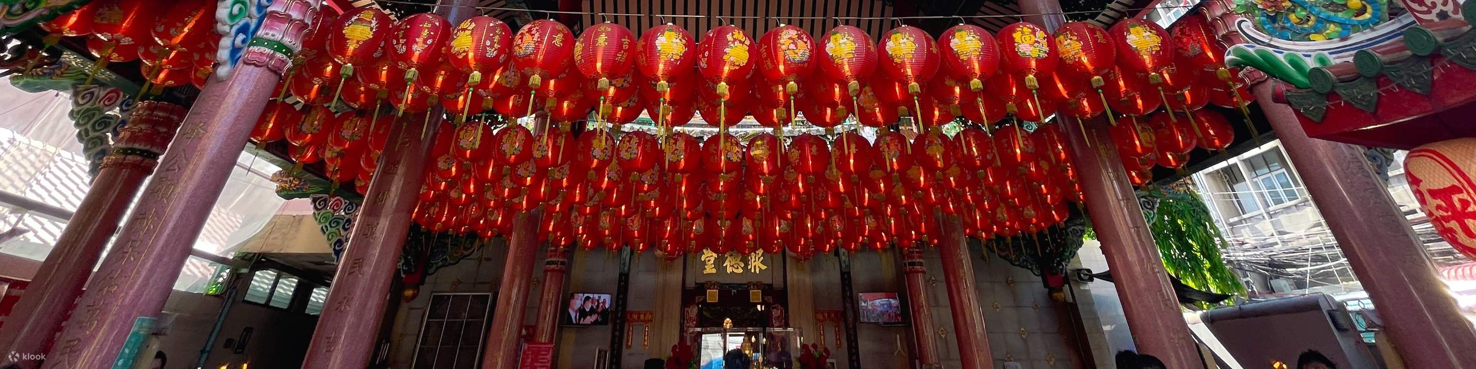 Bangkok Poh Teck Tung Foundation Make a Wish with Praying Service ...