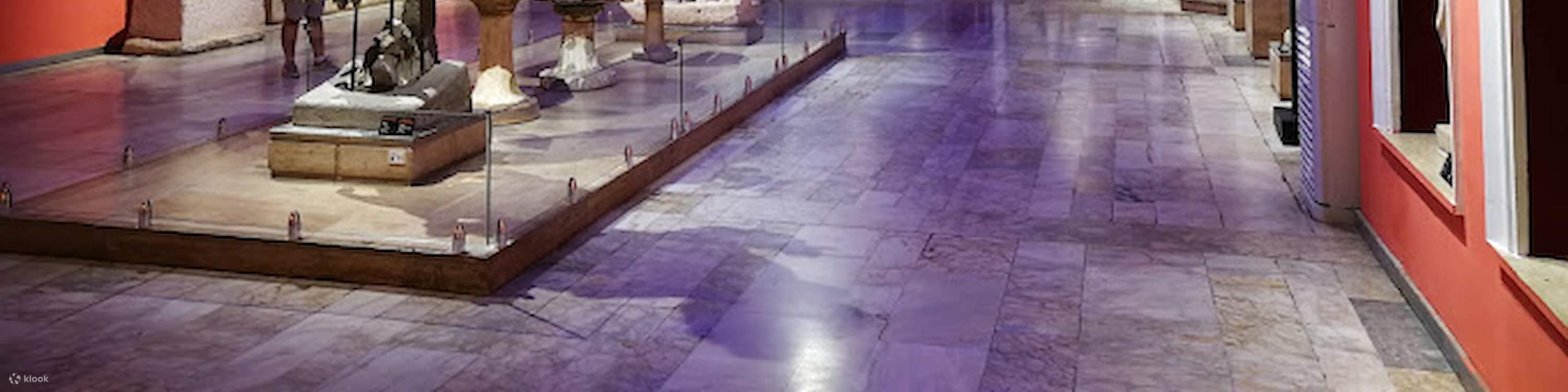 Antalya Archaeological Museum Entry Ticket - Klook