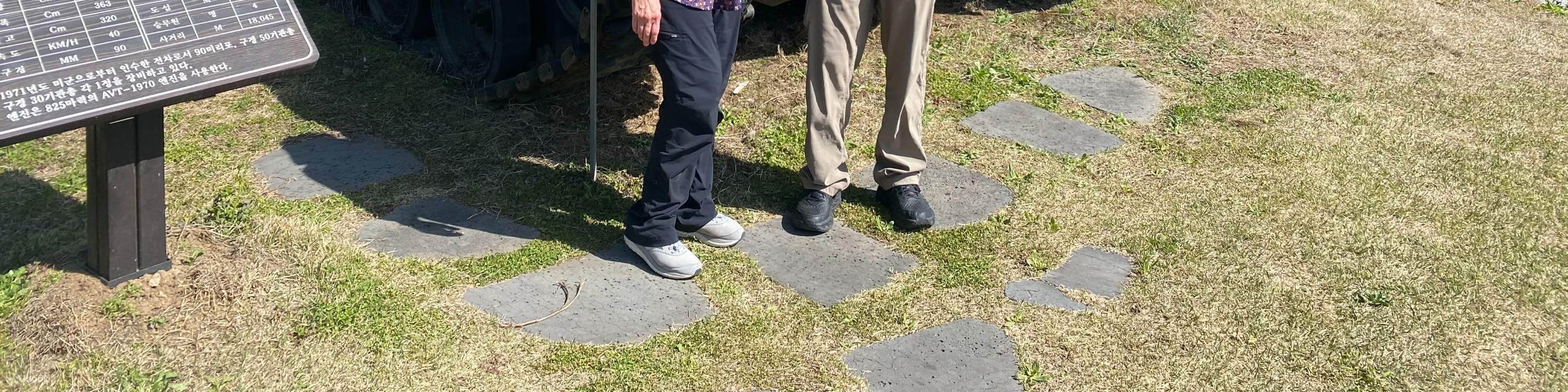 Uncover Korean War History at the New Cheorwon DMZ - Klook Hong Kong