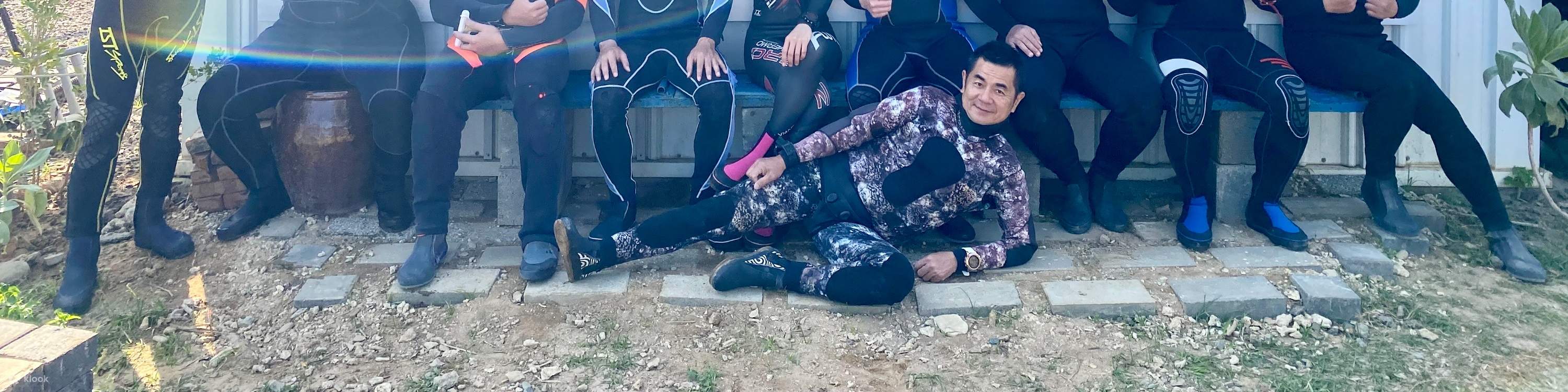Kenting Taike Diving Experience Diving・Scuba Diving・Elementary OW ...
