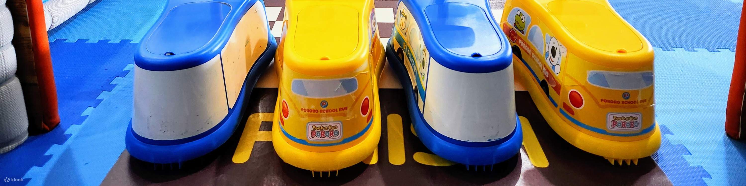 Pororo Park Singapore Ticket, Singapore - Klook Singapore