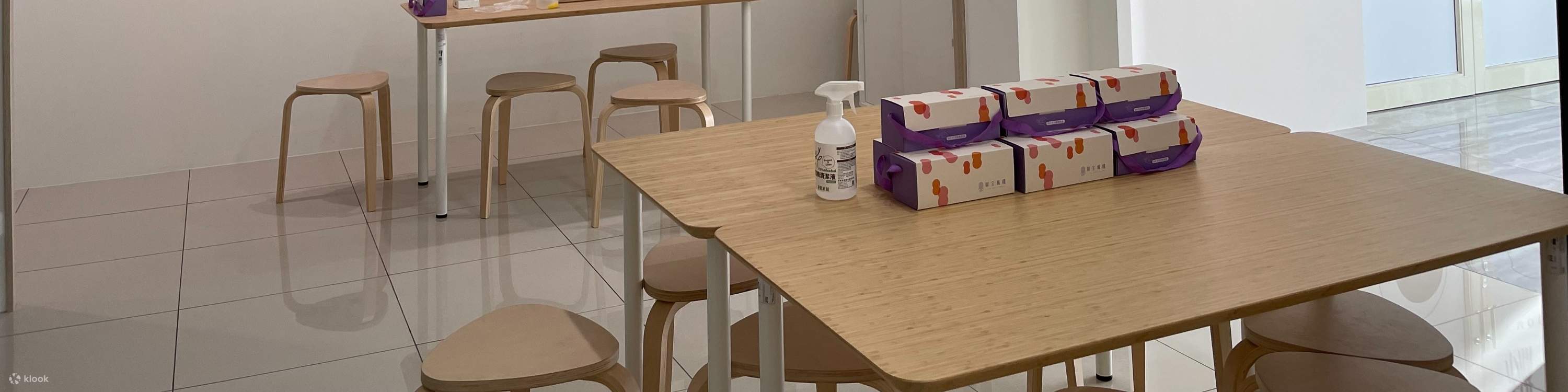 Yilan: Lianquan Mochi DIY Experience - Klook Singapore