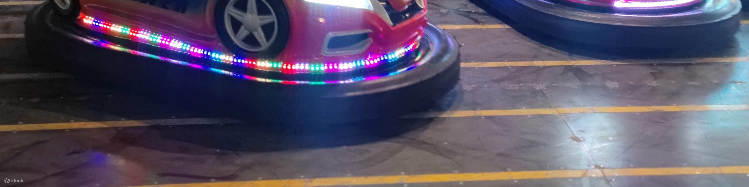 HOP-DX潮玩運動街區 - Klook香港