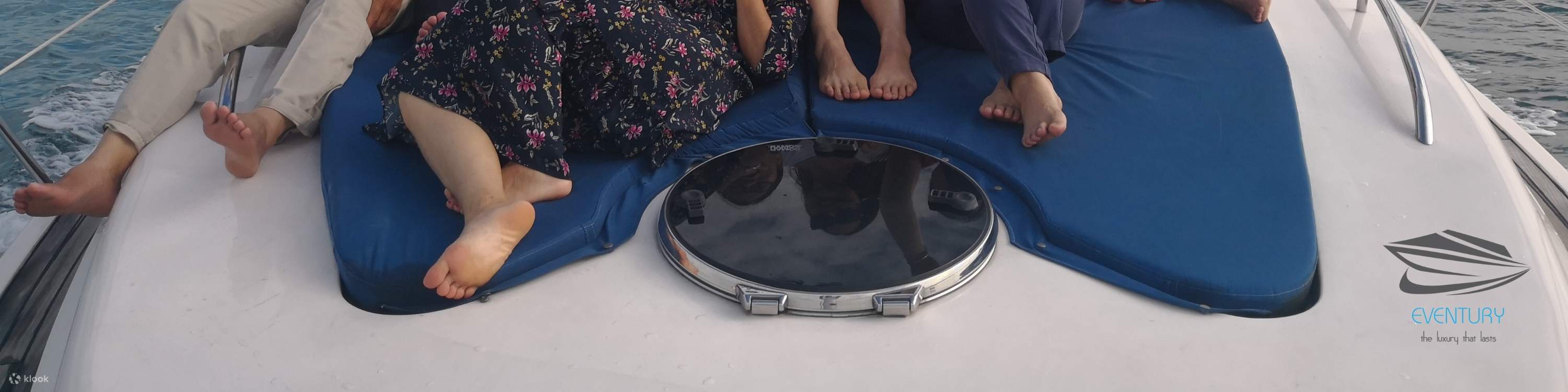 Pesta Ulang Tahun di Laut dengan Island Yacht - Klook Indonesia