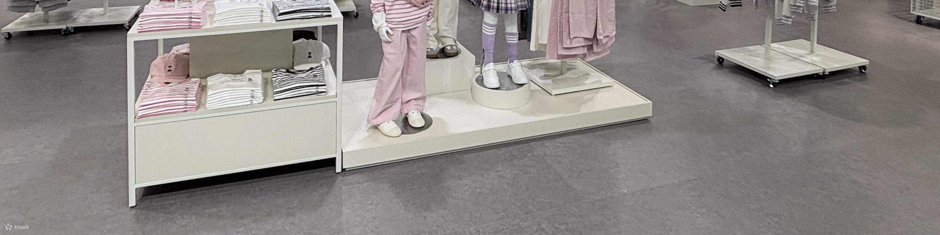 SPAO購物優惠券 - Klook 客路