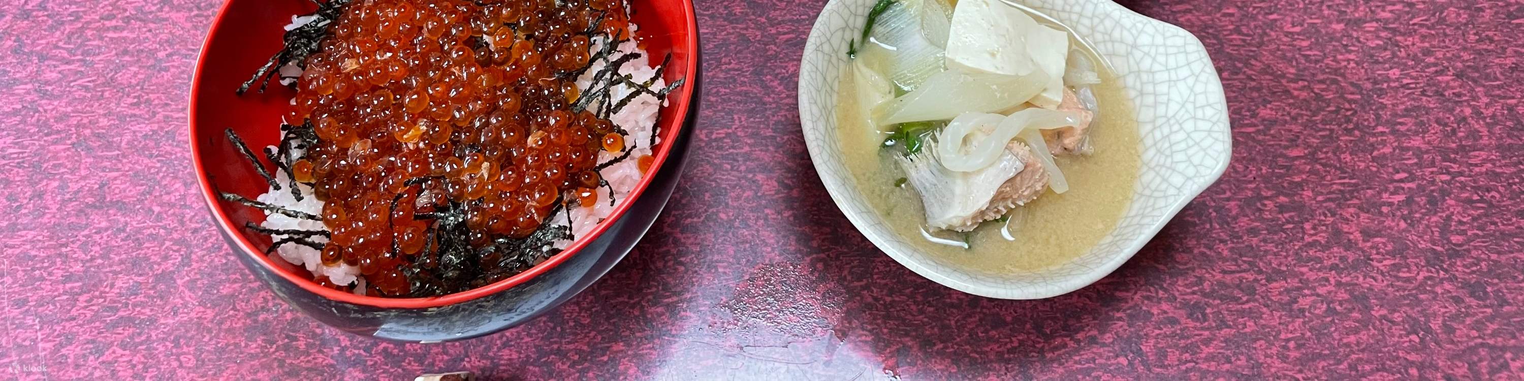 Ishikari hot pot meal experience (Hokkaido) - Klook