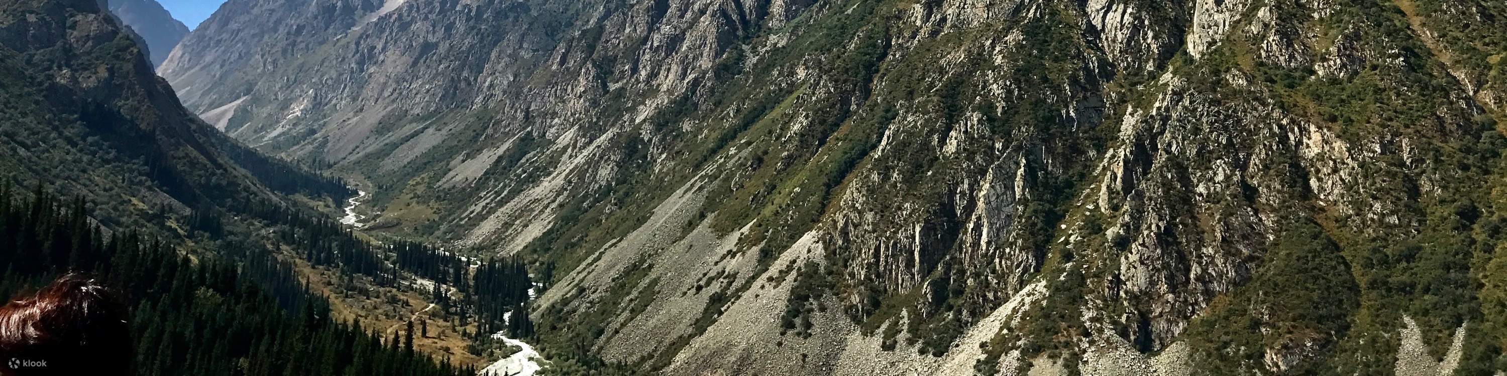 Explore the Beauty of National Park Ala Archa and City Tour - Klook ...