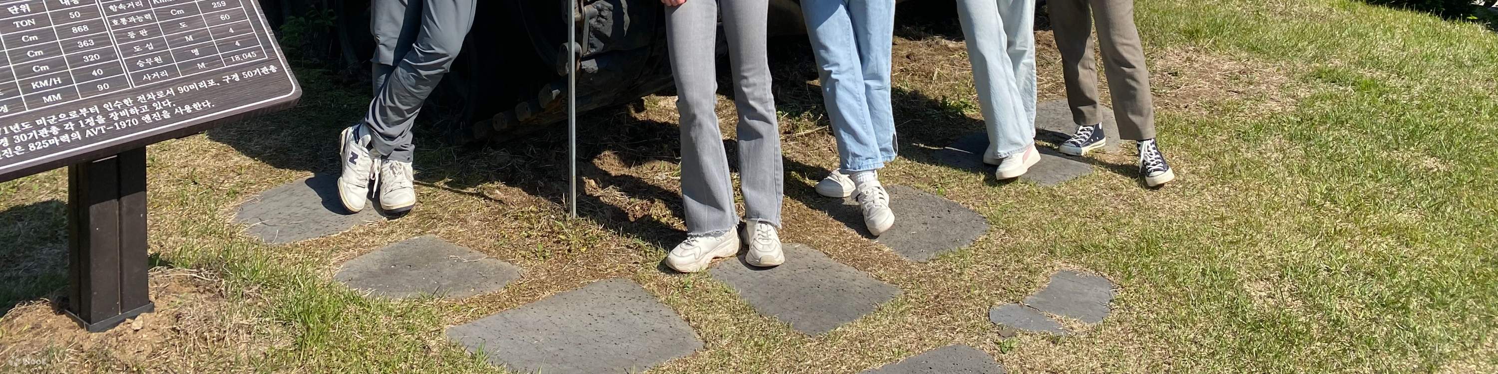 Temukan Sejarah Perang Korea di New Cheorwon DMZ - Klook Indonesia