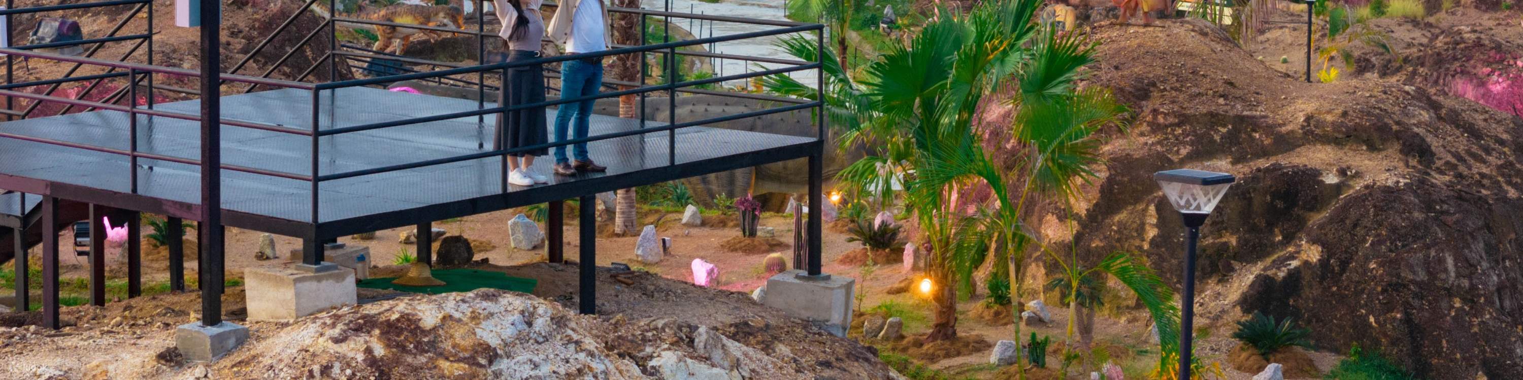 Dino Desert Ticket - Klook Malaysia