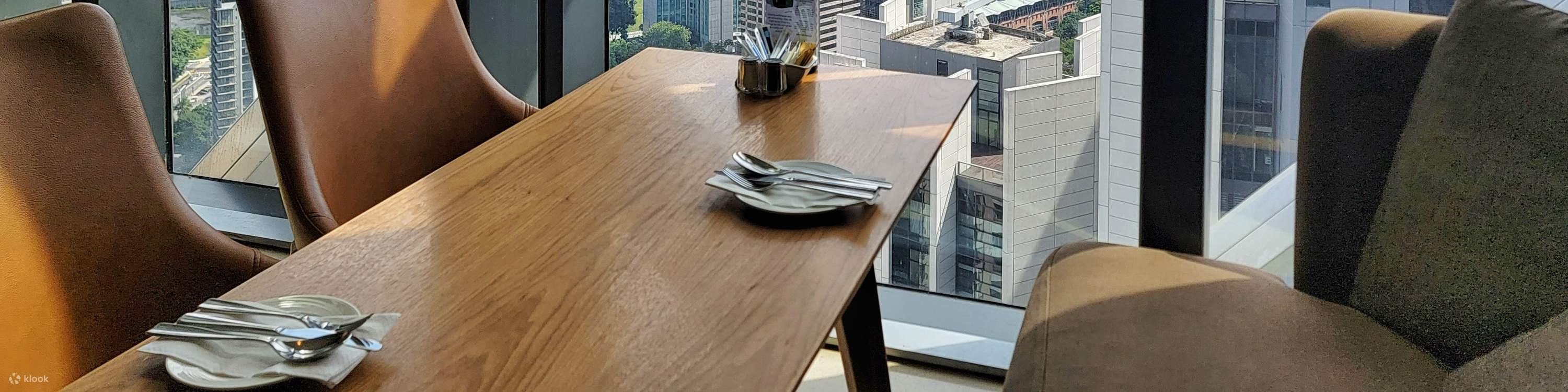 TRACE Restaurant & Bar Reservation di Element by Westin Kuala Lumpur ...