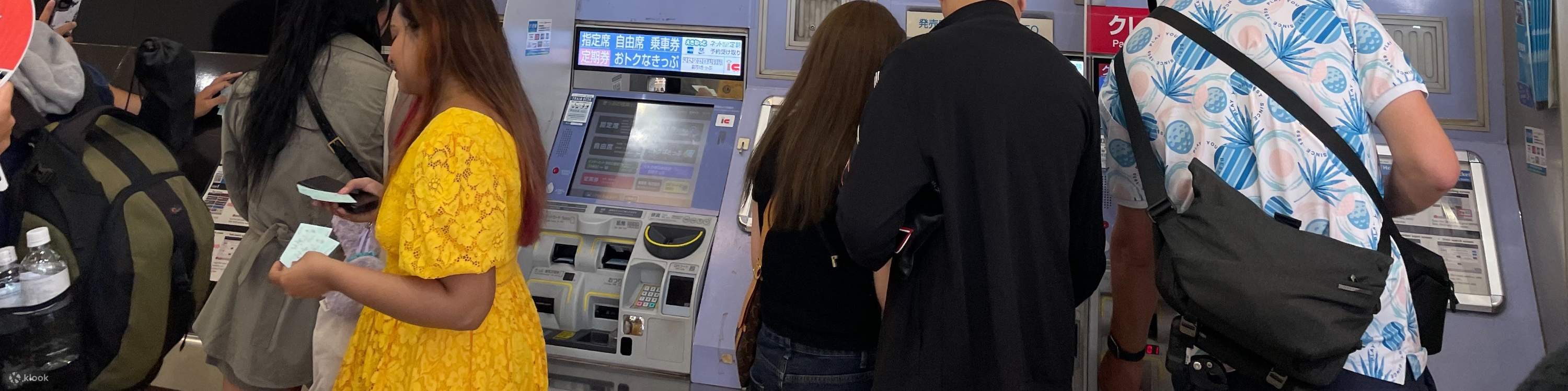 JR Whole Japan Rail Pass - Klook Malaysia