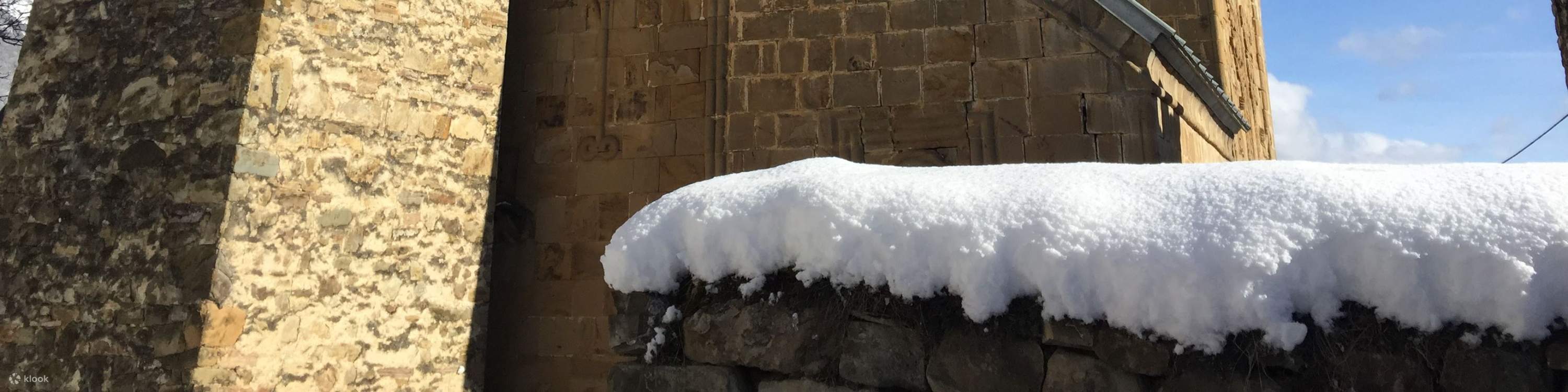 Kazbegi and Truso Valley Off-Road Adventure - Klook