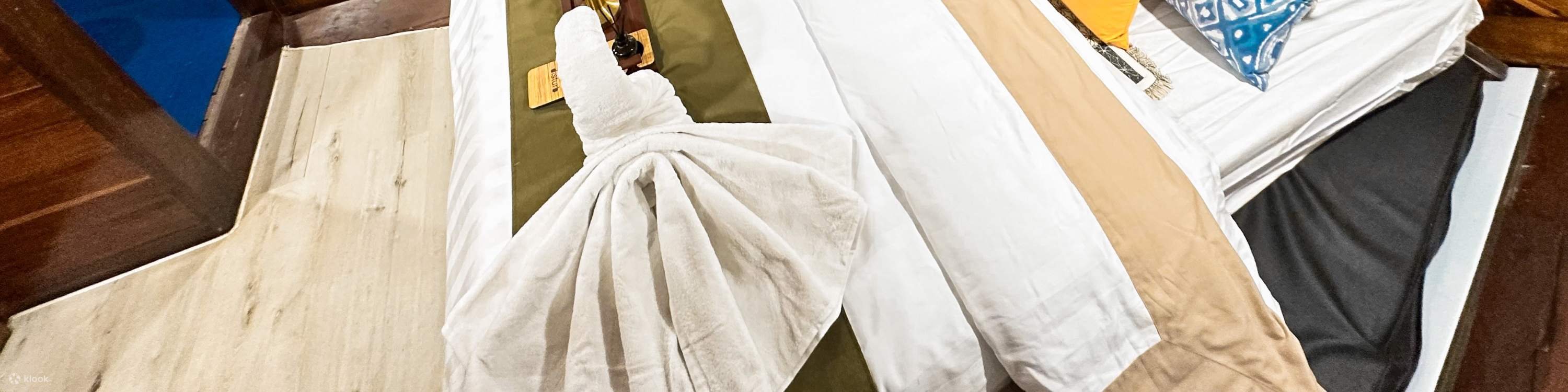 Delilah Phinisi Sailing Komodo Liveaboard Labuan Bajo - Klook