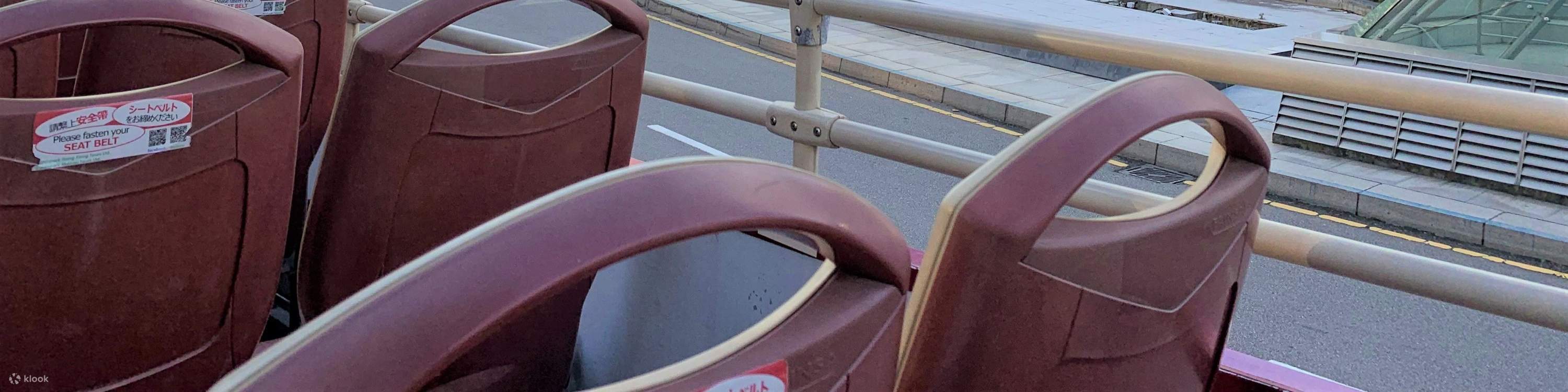 Macau Open Top Bus Tour - Klook