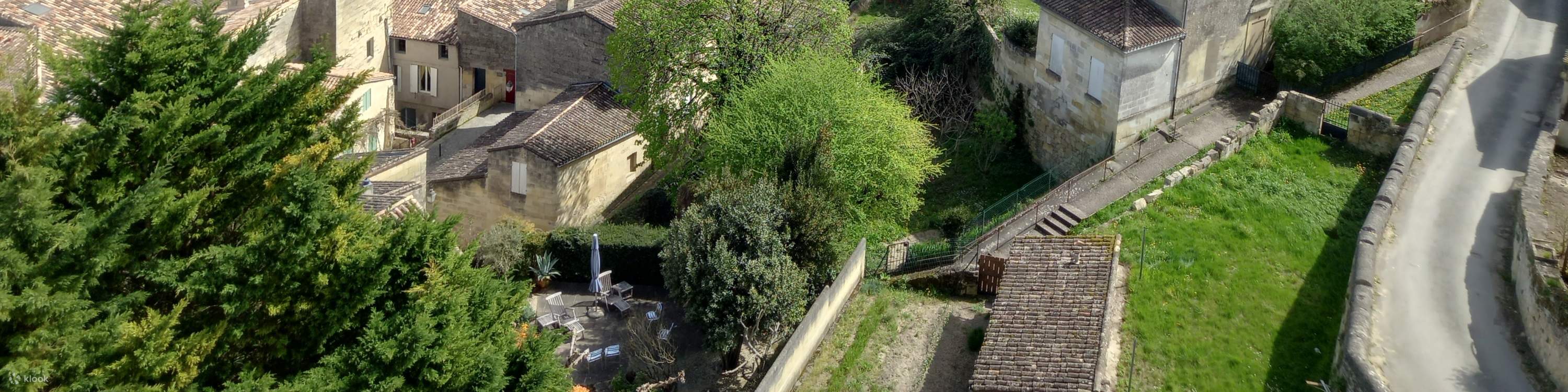 Half-day Tour of Saint-Emilion's Monolithic Underground with Wine ...
