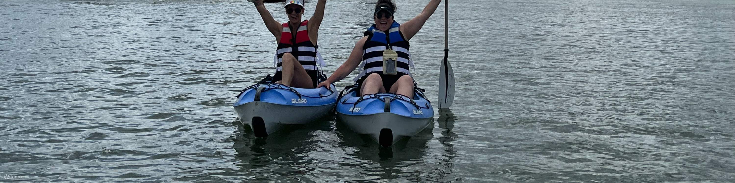 Stand Up Paddle Board (SUP) and Kayak Activities in Han River - Klook