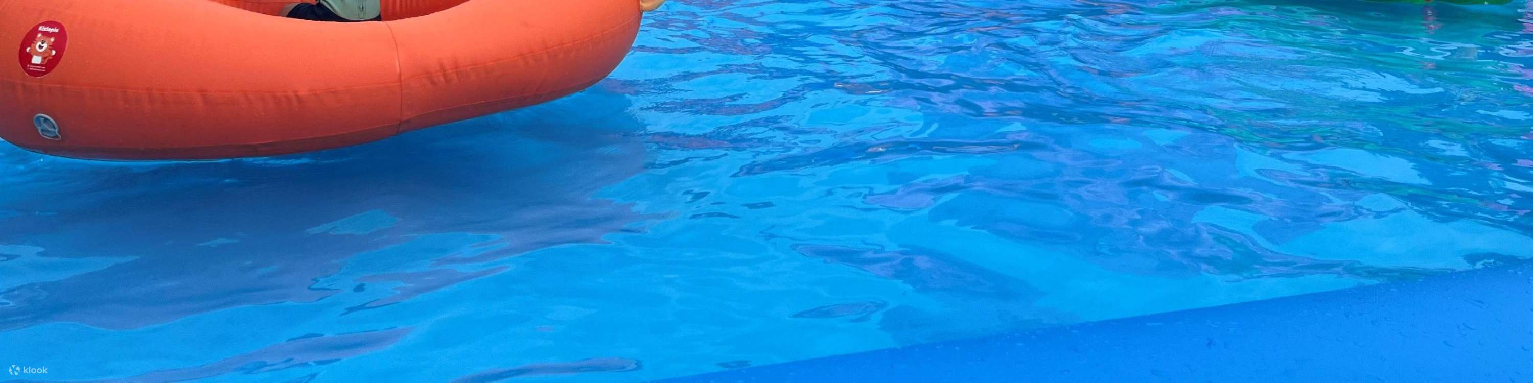 Splashtopia At Sentosa Palawan Green in Singapore - Klook Singapore