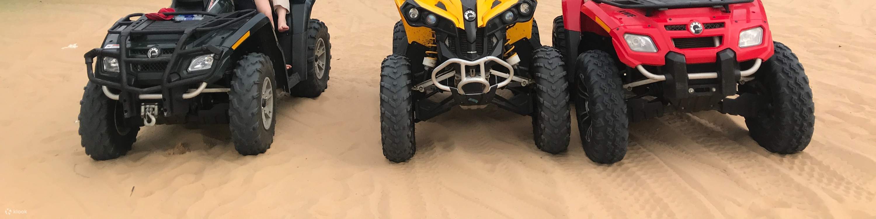 Mui Ne Private Jeep Tour with ATV Optional - Klook
