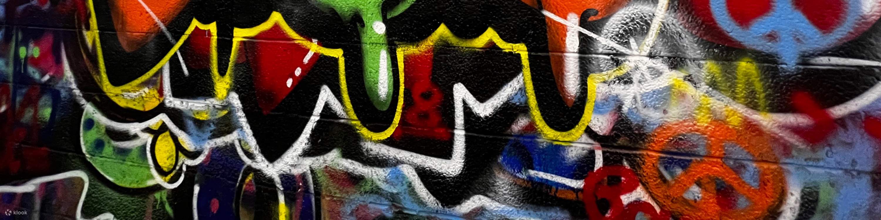 Graffiti Art Lesson in Brooklyn - Klook