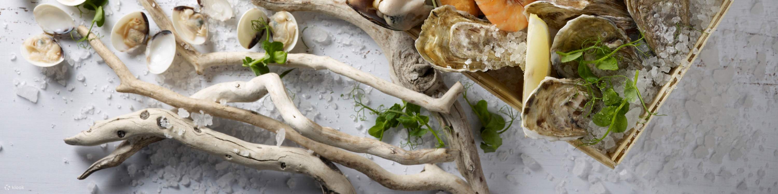 Food Exchange at Novotel Singapore on Stevens - Klook Singapore