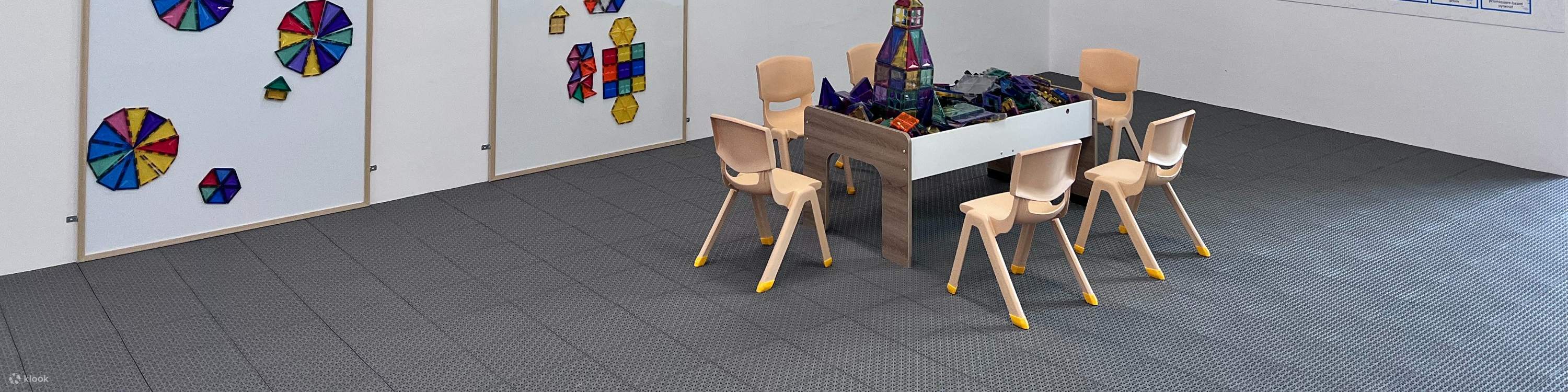 Chill Kids Club 門票優惠｜大型超級親子天地｜大嶼山 - Klook香港