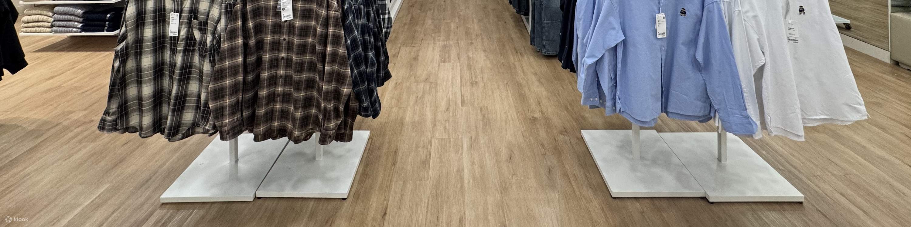 SPAO購物優惠券 - Klook 客路