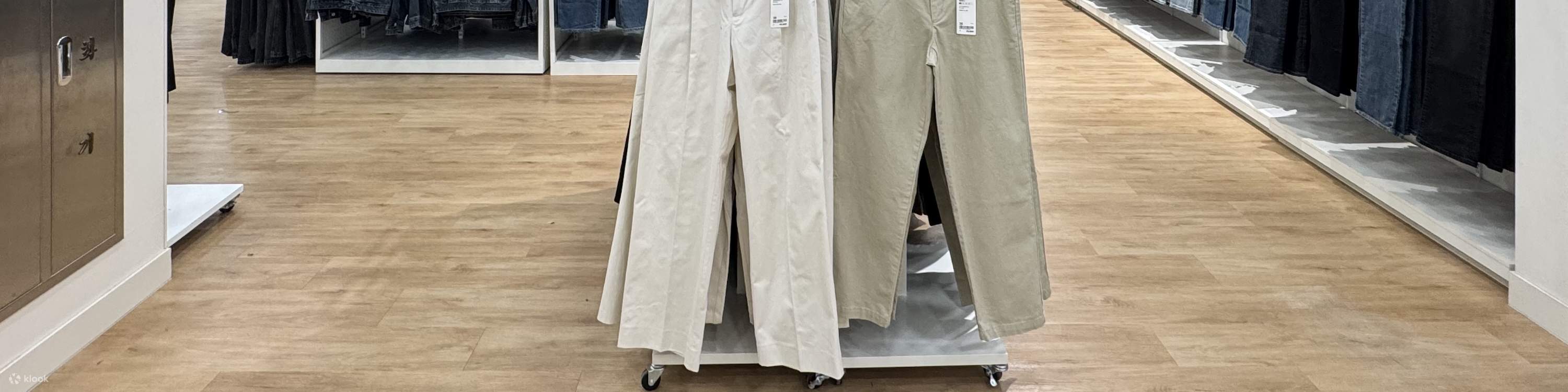 SPAO購物優惠券 - Klook 客路